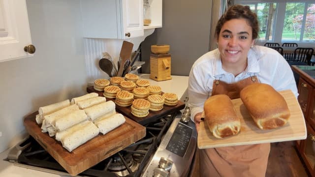 The Perfect White Sandwich Bread | Scratch Pantry