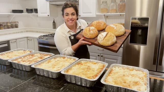 No-Knead Bread | Scratch Pantry