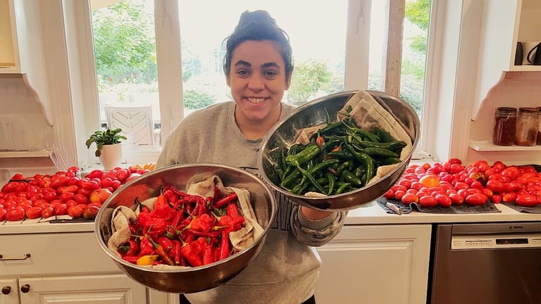 Recipes, Preservation, and Home DIY | Scratch Pantry