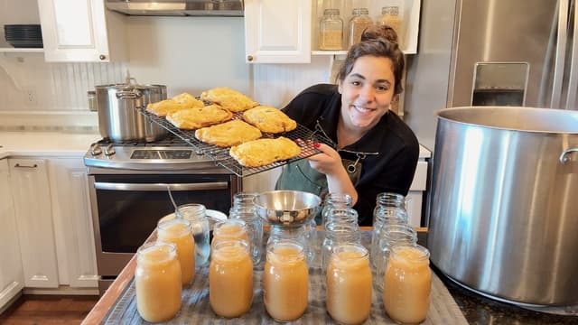 Recipes, Preservation, and Home DIY | Scratch Pantry