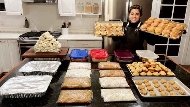 Honey Mustard Chicken Thighs | Scratch Pantry