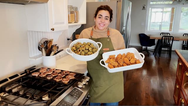 Basil Pesto | Scratch Pantry